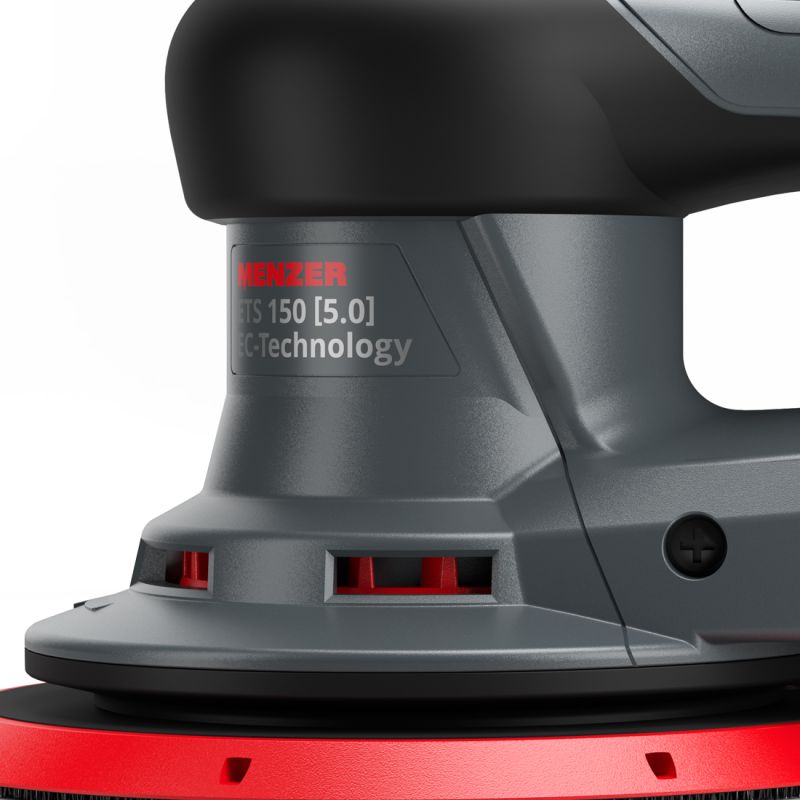 MENZER ETS 150 5.0 - Random orbital sander with high removal rate ...
