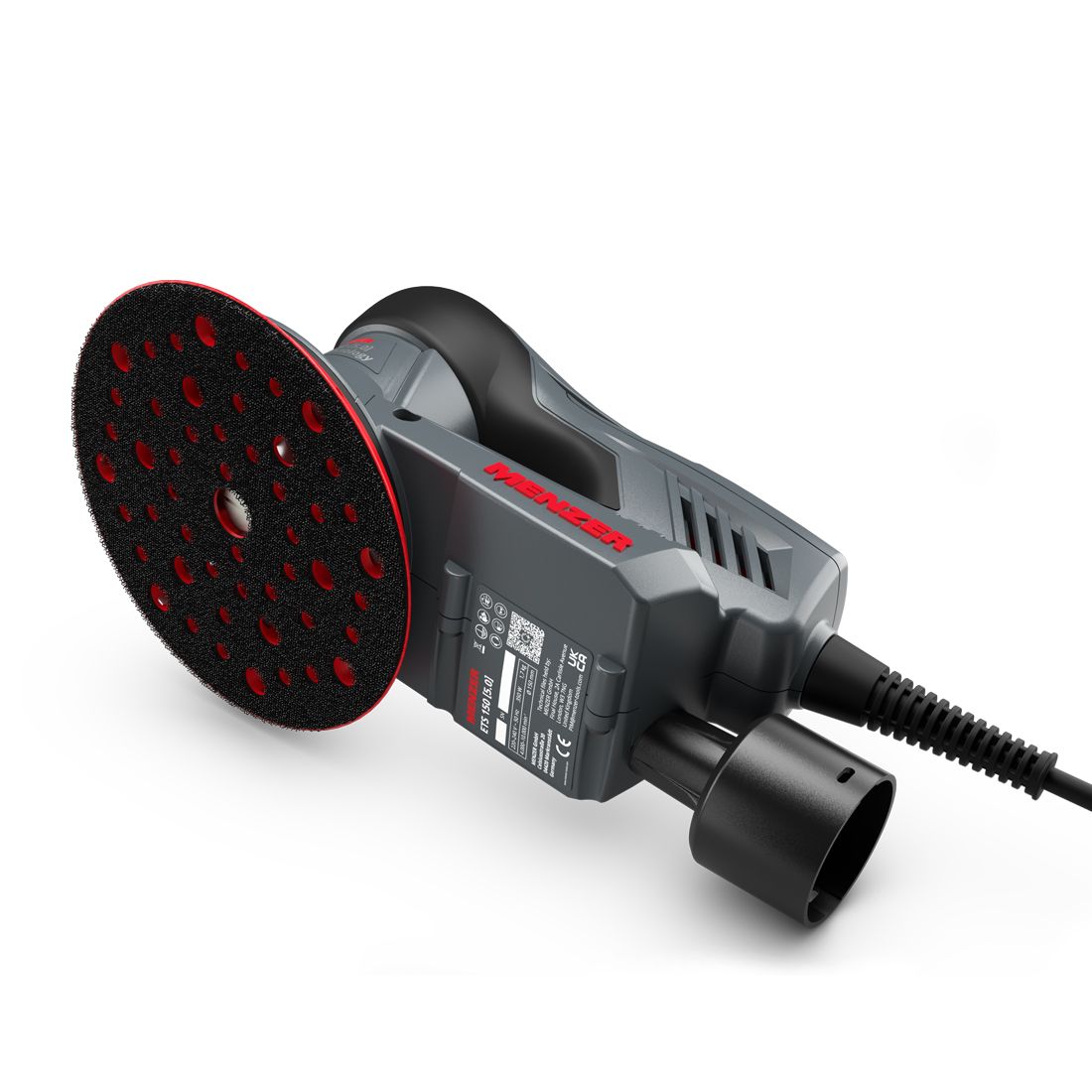 MENZER ETS 150 5.0 - Random orbital sander with high removal rate ...