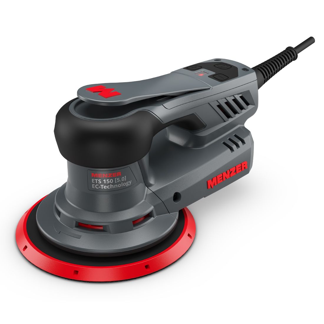MENZER ETS 150 5.0 - Random orbital sander with high removal rate ...