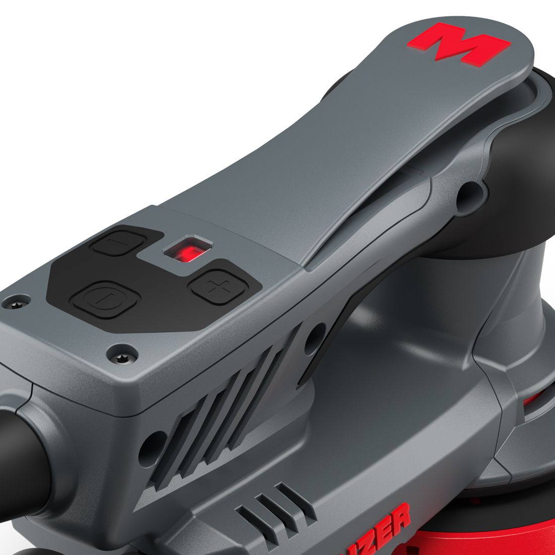 MENZER ETS 150 5.0 - Random orbital sander with high removal rate ...