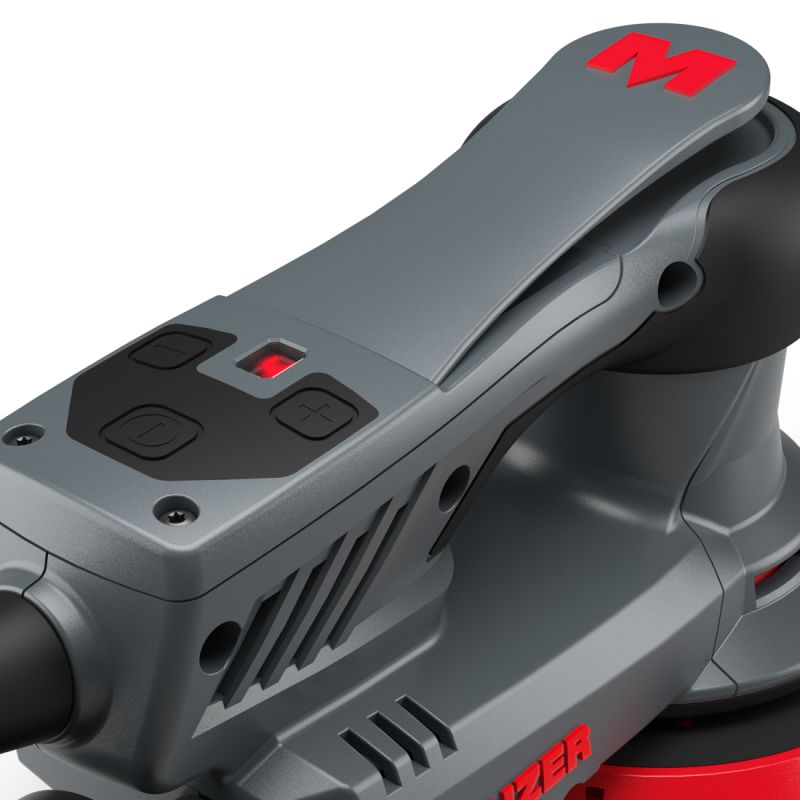 MENZER ETS 150 5.0 - Random orbital sander with high removal rate ...